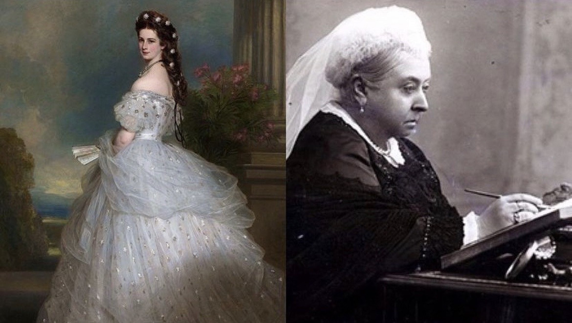 Queen Victoria’s journal: The death of Empress Elizabeth “Sisi” of ...