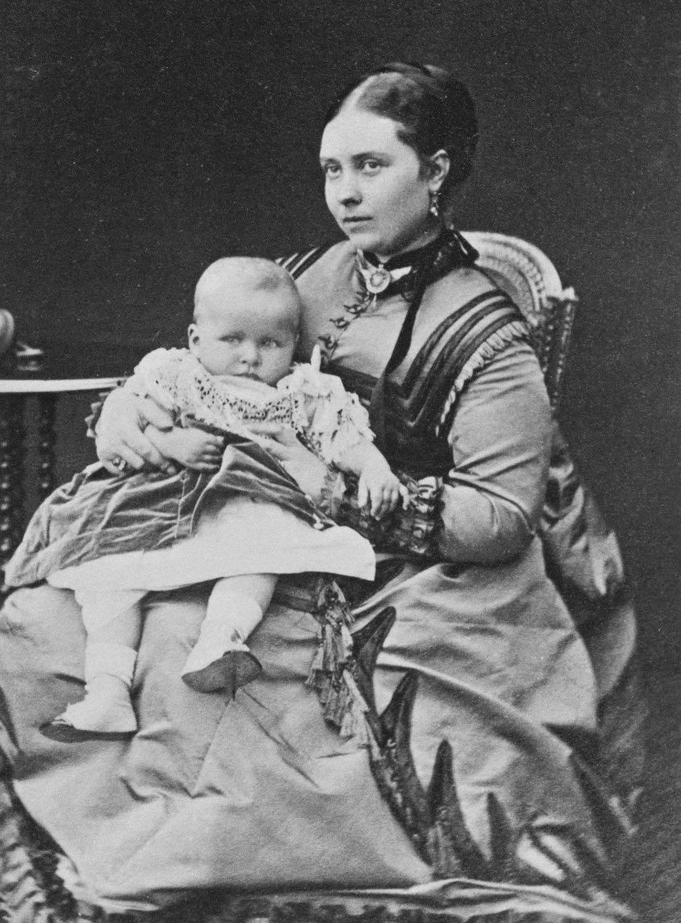 Queen Victoria’s journal: The birth of Prince Waldemar of Prussia, 10th ...