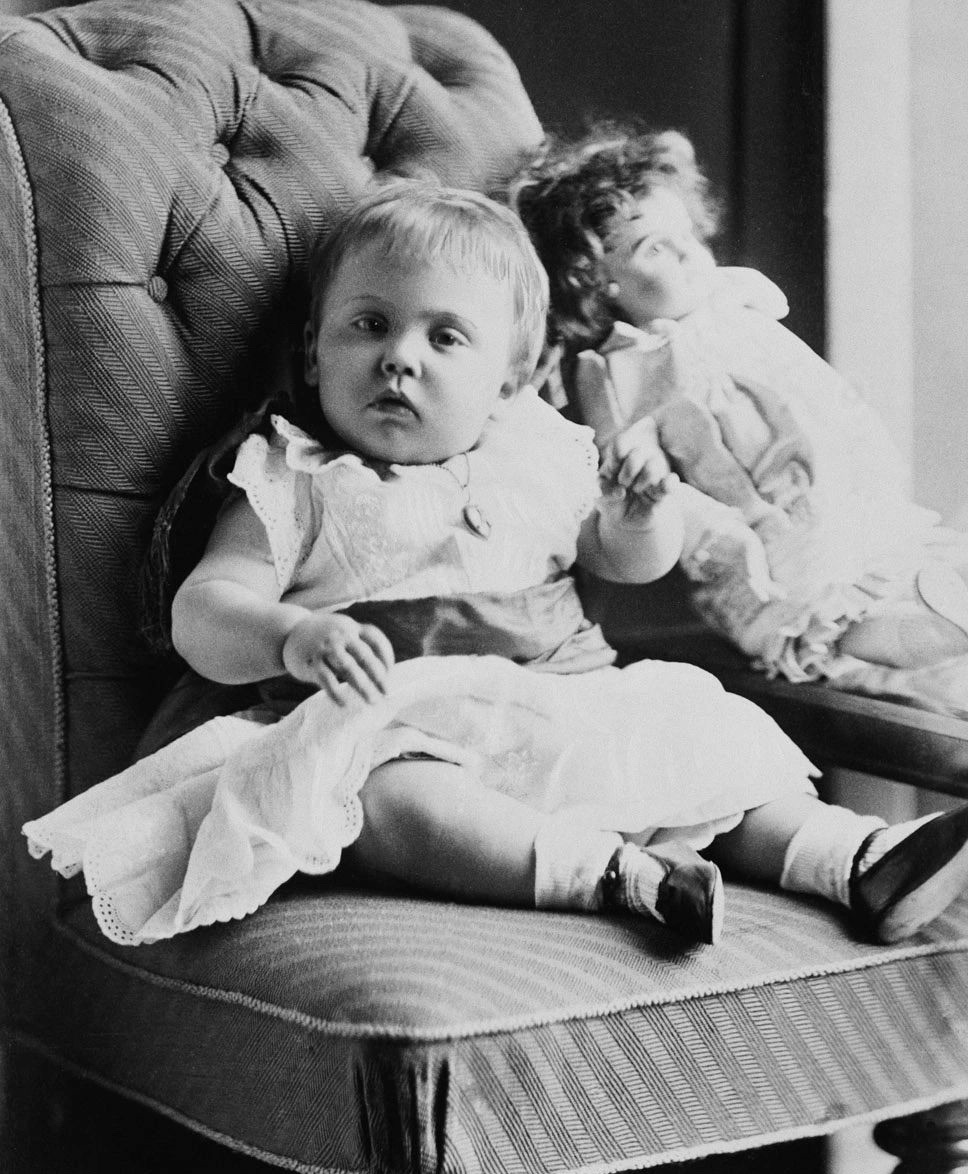 Queen Victoria’s journal: The christening of Princess Alice of Albany ...