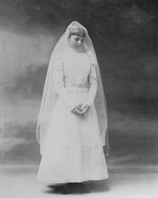 Queen Victoria’s journal: The confirmation of Princess Alice of Albany ...