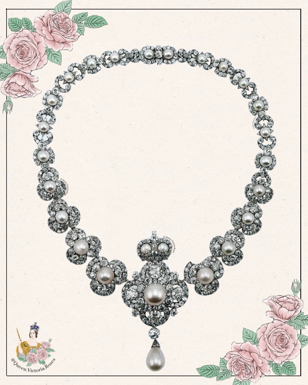 Queen.Victoria.Roses – Unofficial home to Queen Victoria, her family ...