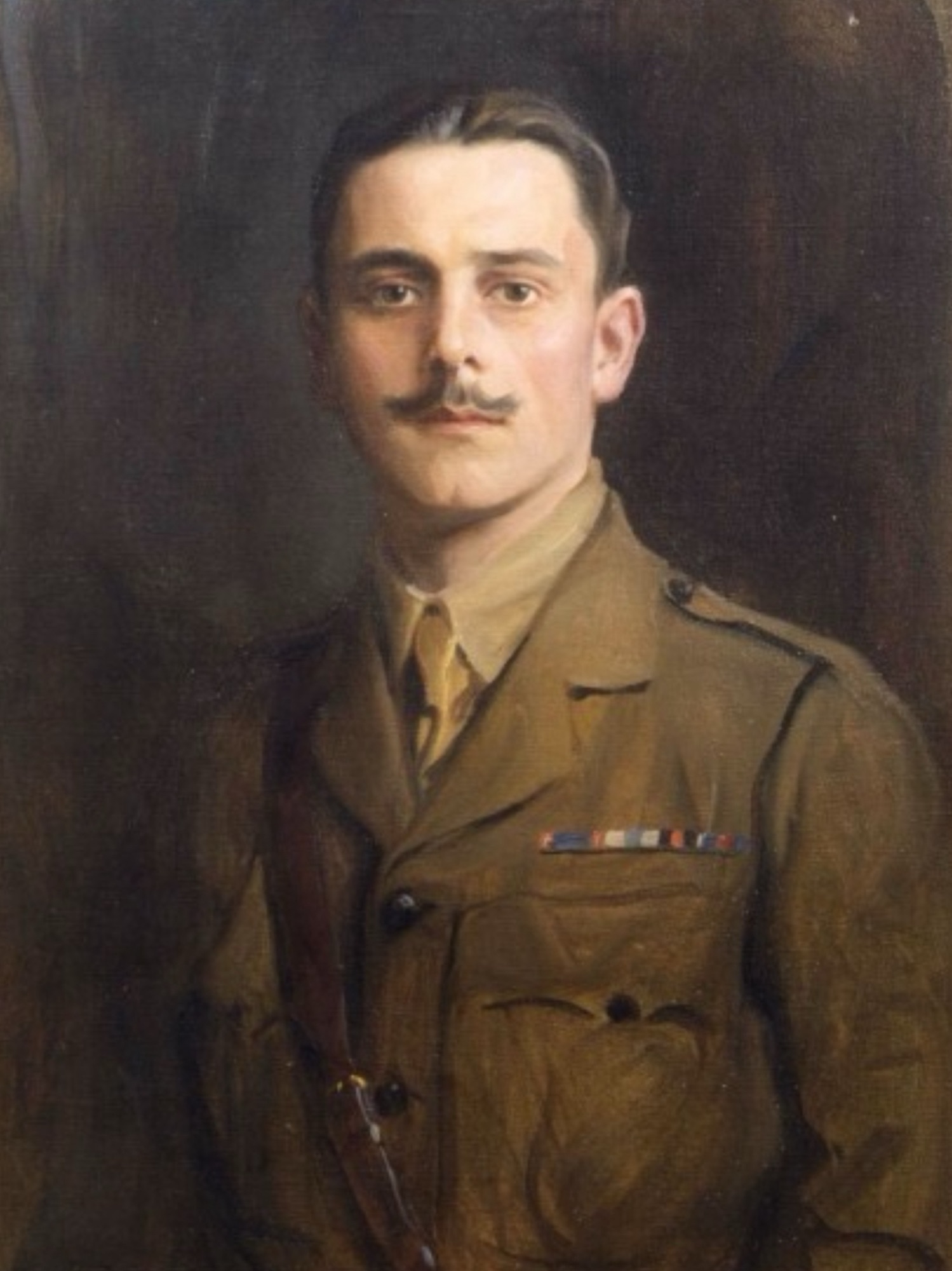 A Prince on the frontline: The Military Career and Death of Prince ...