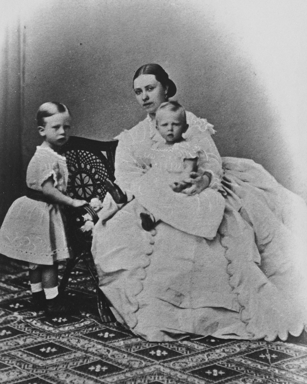 The life of Prince Henry of Prussia – Queen.Victoria.Roses