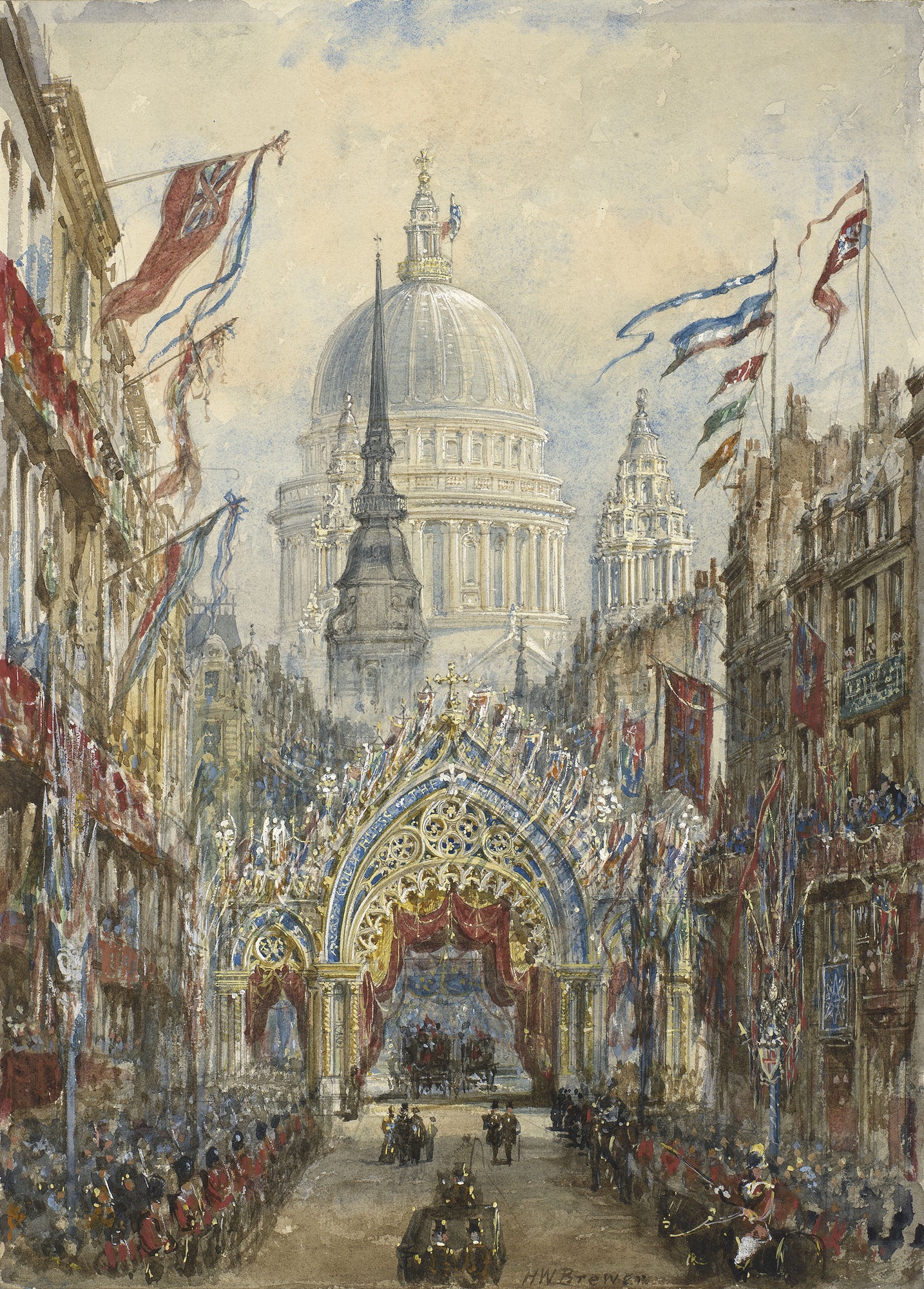 Royal Collection – Queen.Victoria.Roses