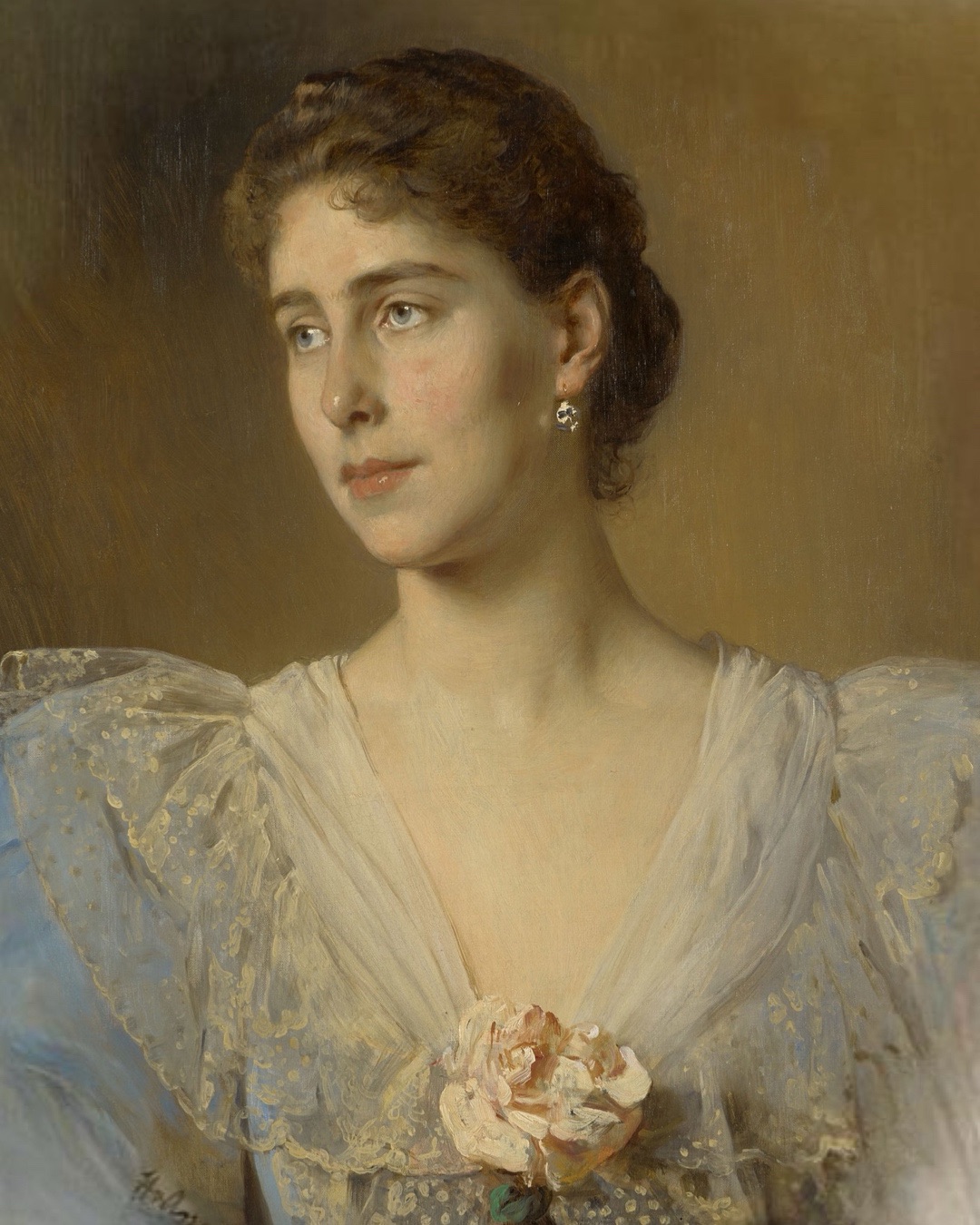 The later life and death of Princess Victoria Melita – Queen.Victoria.Roses