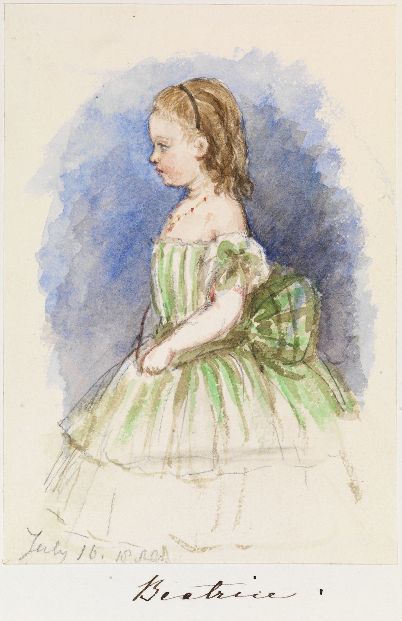 Royal Collection – Queen.Victoria.Roses