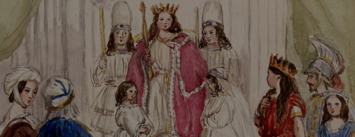 Queen.Victoria.Roses – Discovering the secret life of Queen Victoria ...