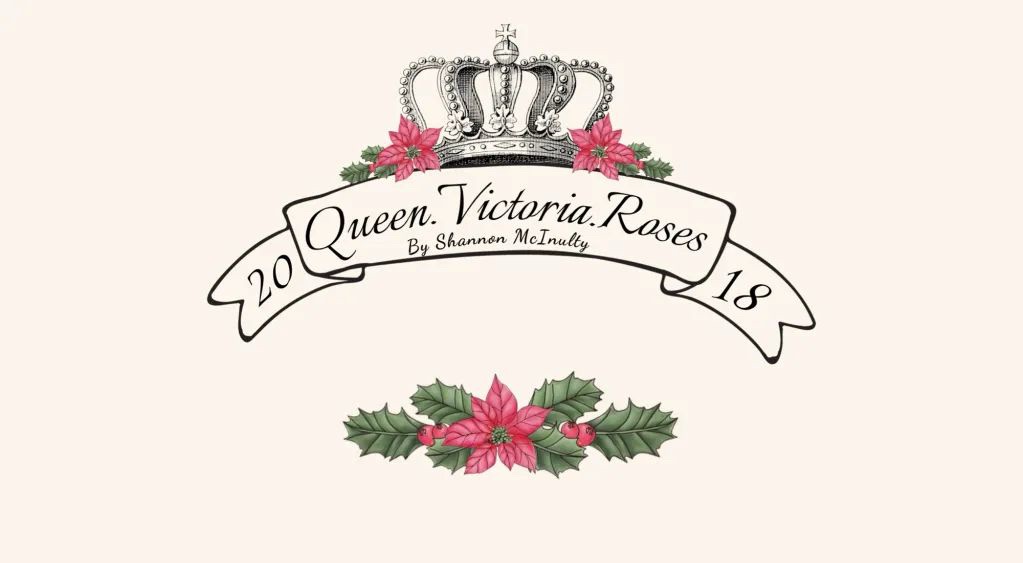 Queen Victoria and Christmas – Queen.Victoria.Roses